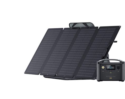 Delta Max Solar Generators