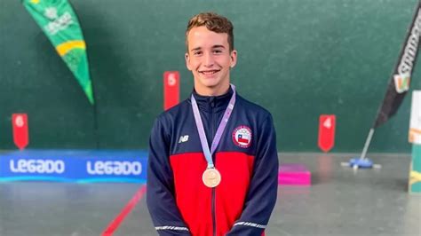 Renato Bolelli De Team Chile Voy Con Todo Por El Oro — Radio Corazón