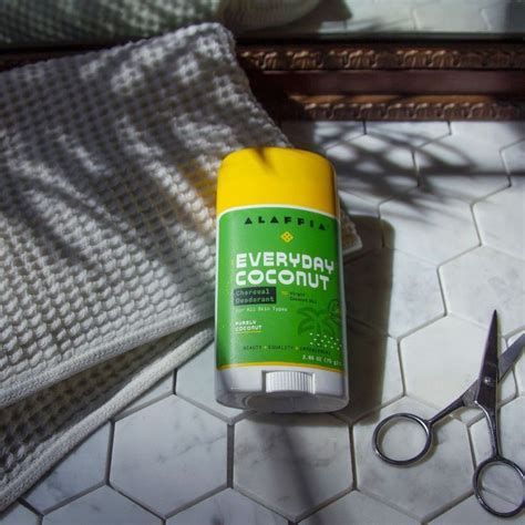 Everyday Coconut Deodorant Purely Coconut Everyday Essentials