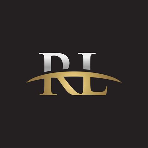 ᐈ Rl Logo Stock Vectors Royalty Free Rl Illustrations Download On Depositphotos®