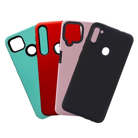 Protectores Rígidos Varios Modelos Protector Celular Rigido Varios — Dimm