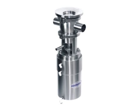 Mixproof Tank Bottom Valve