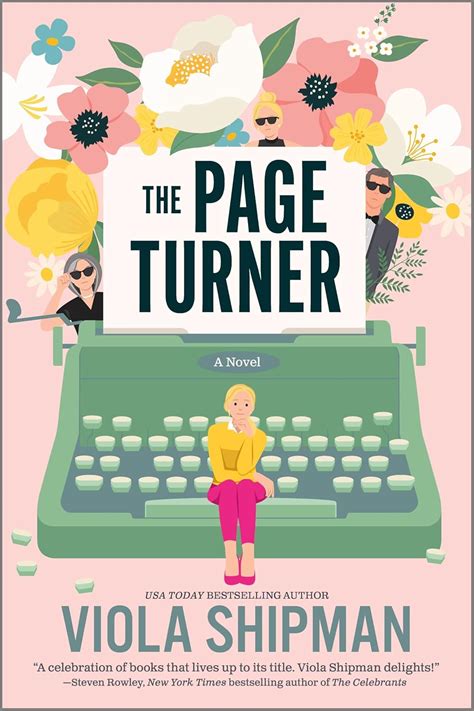 The Page Turner A Quirky And Humorous Tale Of A Romance