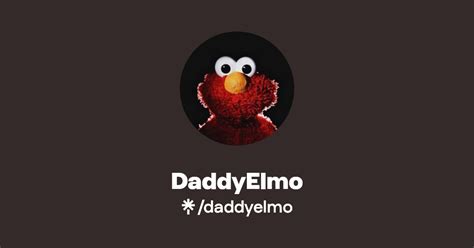 Daddyelmo Instagram Tiktok Twitch Linktree