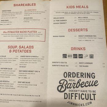Jim ‘n Nicks Bar B Q Updated July 2026 352 Photos And 395 Reviews