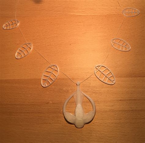 Amulet Of Dibella Skyrim By Sternendrache2 Download Free Stl Model