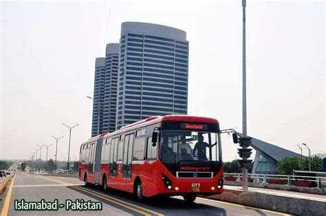Islamabad Metro Bus Project Engineering Post Leader In Engineering