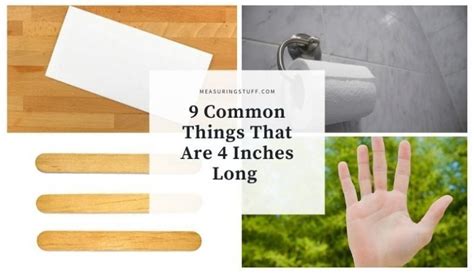 9 Things That Are 16 Inches Long Measuring Stuff