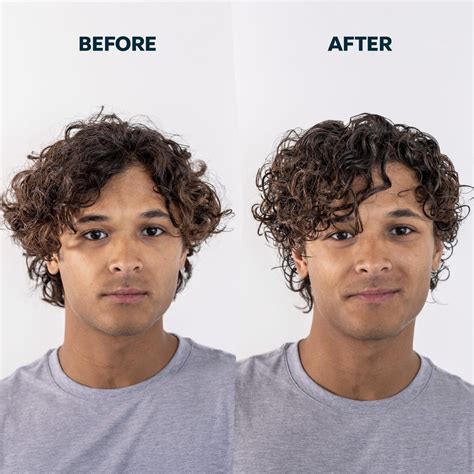 Curling Cream For Men Hair Cream For Mens Curly Hair