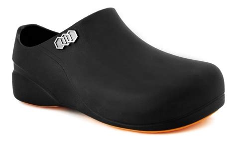 Zapatos Para Chef Cocina Stico 06 Antiderrapante 99900 En Mercado