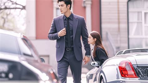 【movie】cinderella Becomes The Ceos Secret Girlfriend—cold Ceo Turns