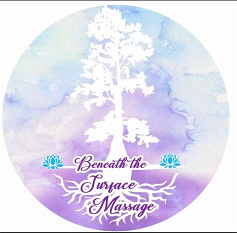 Beneath The Surface Massage