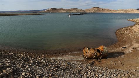 Lake Mead Drought Exposes More Human Remains Fox News