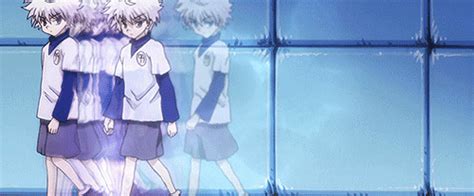 View 12 Shadow Step Assassin Killua  Billiowasulc