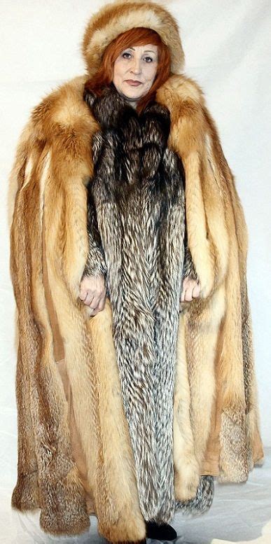 Pin By Furnatic On My Fur Ladies 11 Fur Coats Women Fur Hood Coat