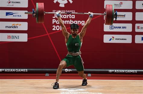 Pakistani Weightlifter Talha Losing Passion Despite Winning Medals
