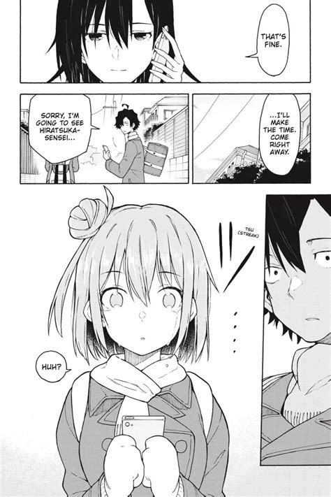 Read Manga My Youth Romantic Comedy Is Wrong As I Expected Chapter 94