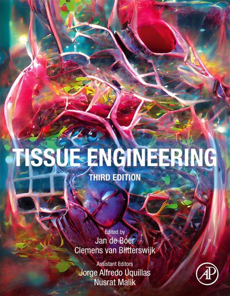 Tissue Engineering Ebook 9780323851343 Boeken