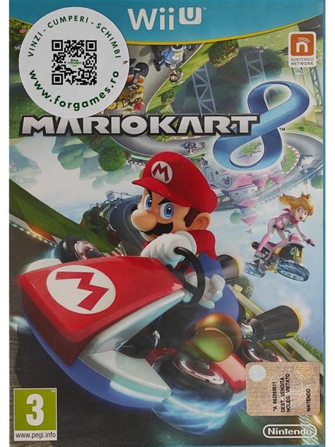 Mario Kart 8 Nintendo Wii U Forgames
