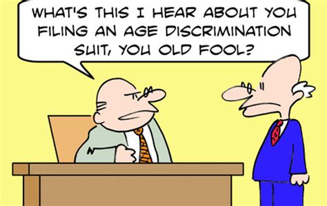 Age Discrimination Home
