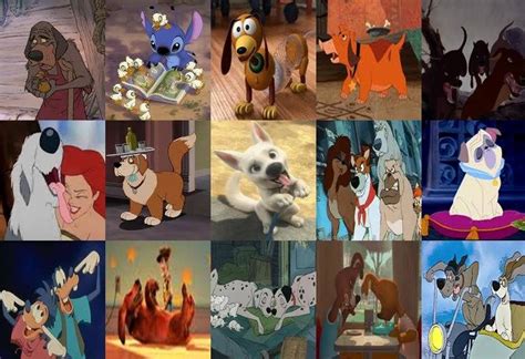 Disney Dog Movies