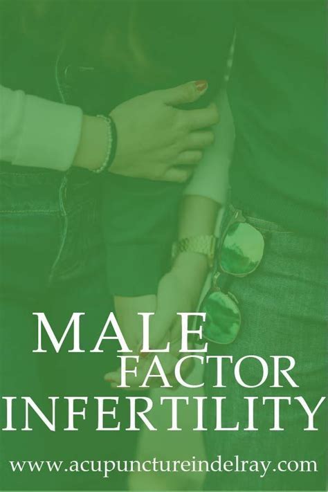 Male Factor Infertility Tcm For Fertility Male Infertility Journey