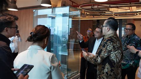 Thamrin Nine Jakartas All In One Luxury Complex Redefining Urban