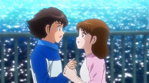 Indomitable Samurai Blue — Jun Misugi X Yayoi Aoba ~trust And Betrayal… ~ Captain Tsubasa