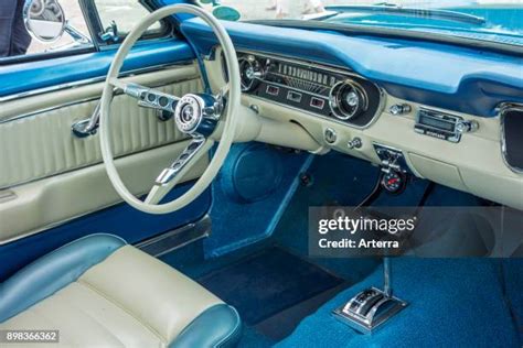 1965 Mustang Interior Color Combinations 1966 Ford Mustang Classic