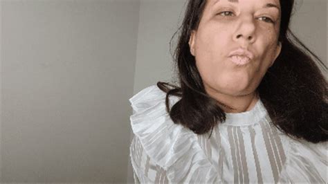 Lipstick And Spit Goddess Hilary Blaze Clips4sale