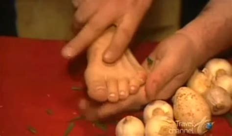 Samantha Browns Feet