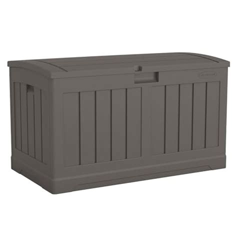 Suncast Db5000 Deck Box Review Storage Options