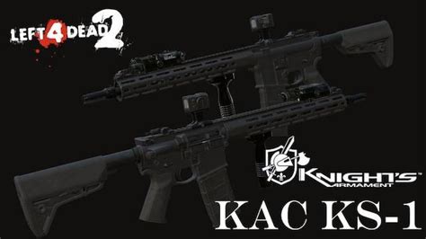 Steam Workshopkac Ks 1 M16 By Danieljian4642455332 On Deviantart