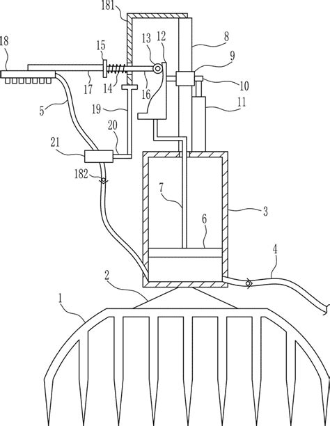 一种农业灌溉稻田种植水稻设备的制作方法