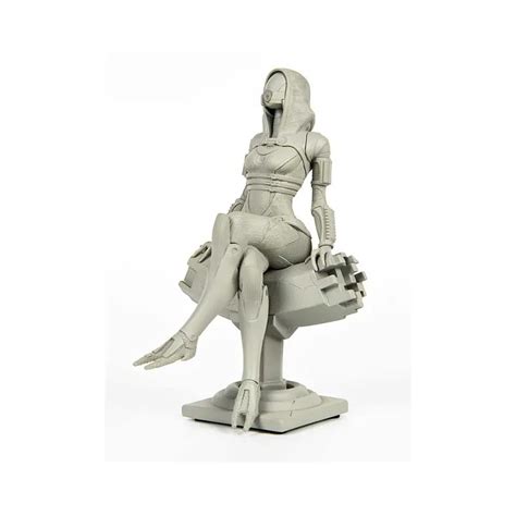 Mass Effect Prototype Talizorah Nar Rayya Pvc Szobor Figura 17 Cm Fanbase