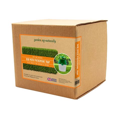 Box Tree Moth Traps And Refills Farmsupply