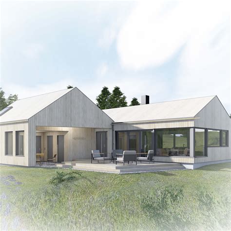 Hytte Trosby Niamo Arkitekturniamo Arkitektur