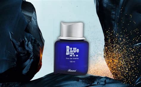 Rasasi Blue For Men Luxury Perfume