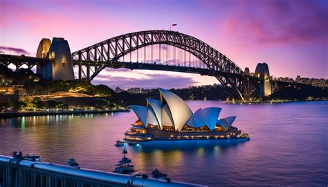 Top 10 Things To See In Sydney Australia