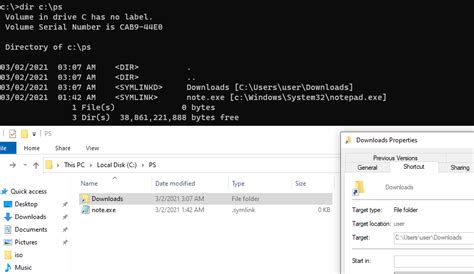symlink installer cmd как пользоваться Своими силами