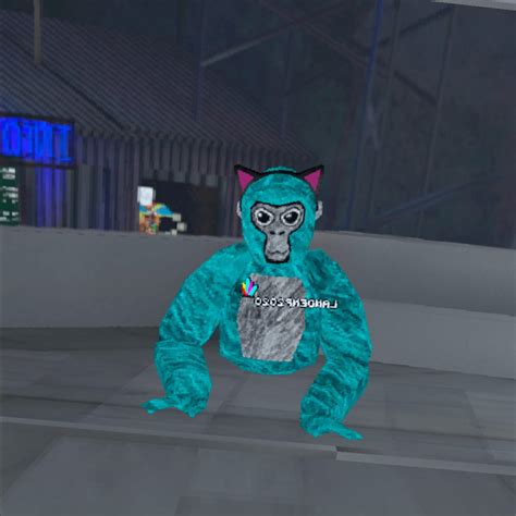 Gorilla Tag By Landenp2020 On Deviantart