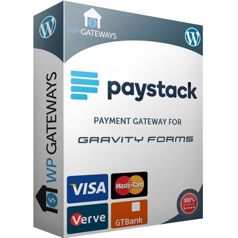 paystack nigerian payment gateway for gravity forms