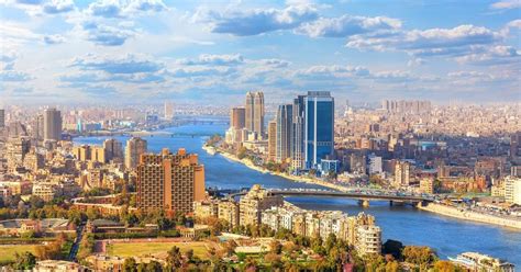 The Top 10 Most Populated Cities In Africa In 2023 Business Insider