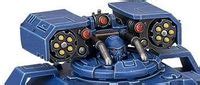 Icarus Rocket Pod Warhammer 40k Lexicanum