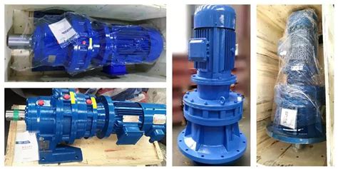 China High Quality Transmission Loss ≤ 1arc Min Rv Reduction Gears Gearbox Factory Cycloidal