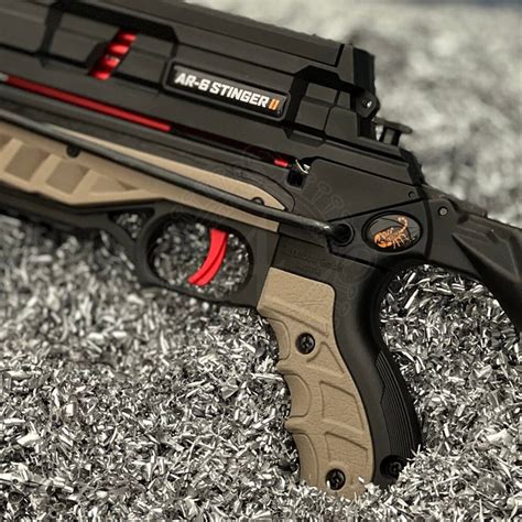Ar 6 Stinger Ii Tuning Trigger Outfit4events