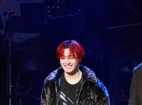 221214 Block B U Kwon At Marine Corps 2022 28th Year End Concert Kpopping