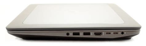 HP ZBook 15 G4 Review StorageReview Com