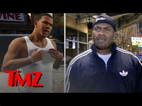Young Maylay And Shawn Fonteno 20 Years Ago Grand Theft Auto San