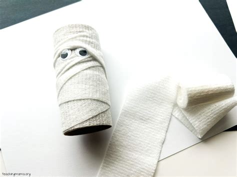 Mummy Toilet Roll